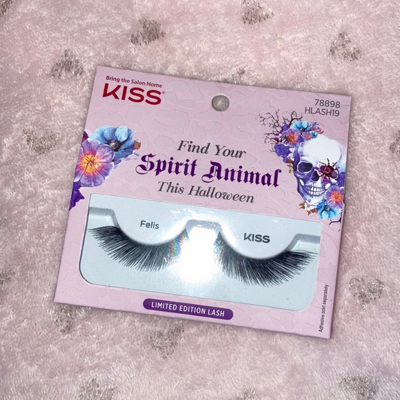 Kiss | Makeup | Spirit Animal Kiss Lashes | Poshmark